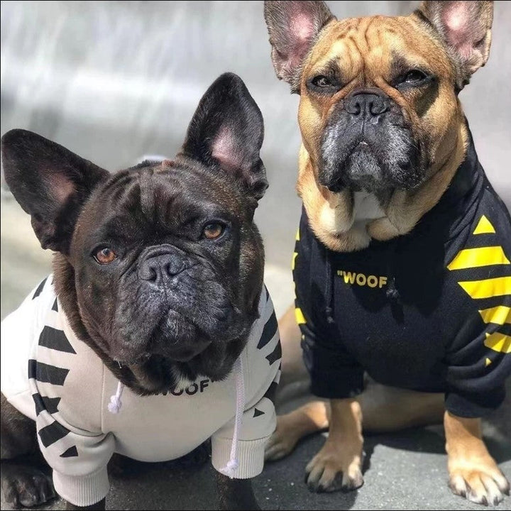 Frenchie Complex - French Bulldog Harnesses, Clothes, Leashes & More